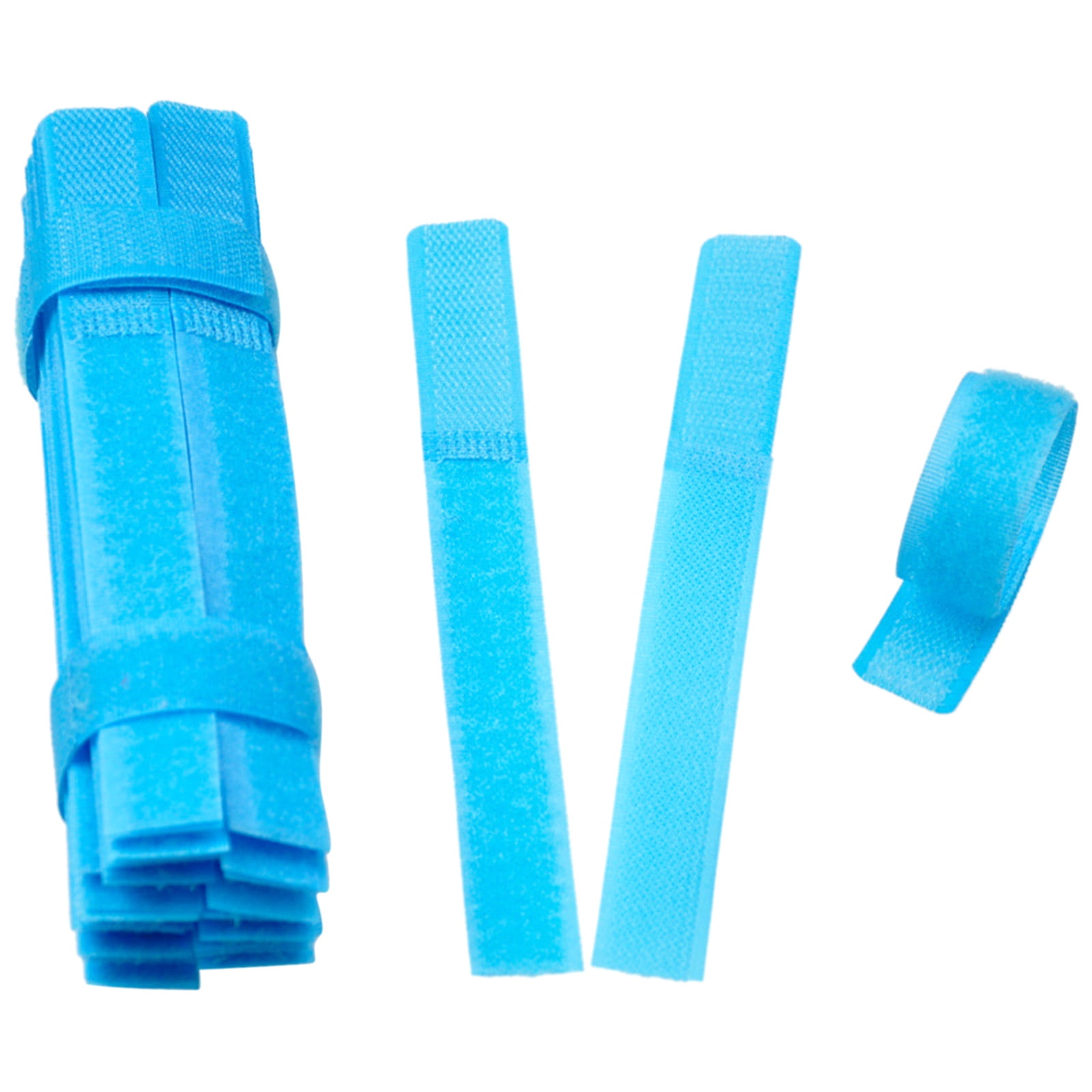 DGLQMYX Wire Holder Cable Fastening Ties Rope Cord 30Pcs Reusable ...