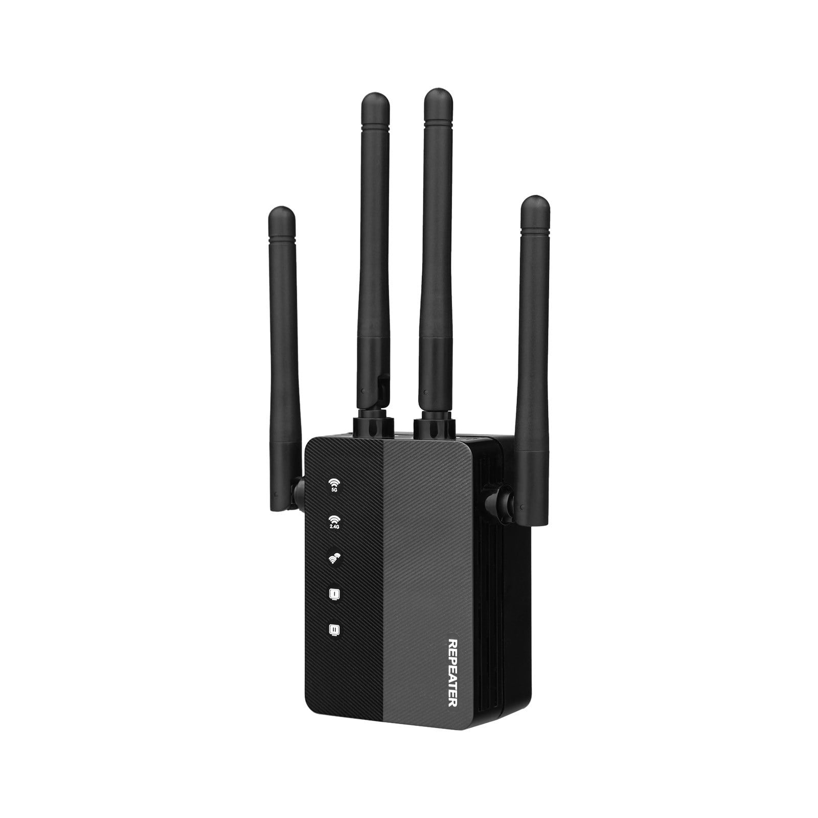 DGOO 1200mbps WiFi Extender Signal Booster,The Newest Generation, Dual ...