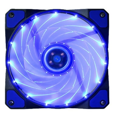Vantec SP-FC70-BL UV LED Fan Card, Blue - Walmart.com