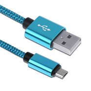 lulshou 5A High Fast Charge USB 3.0type C Charging Nylon Cable for For ...