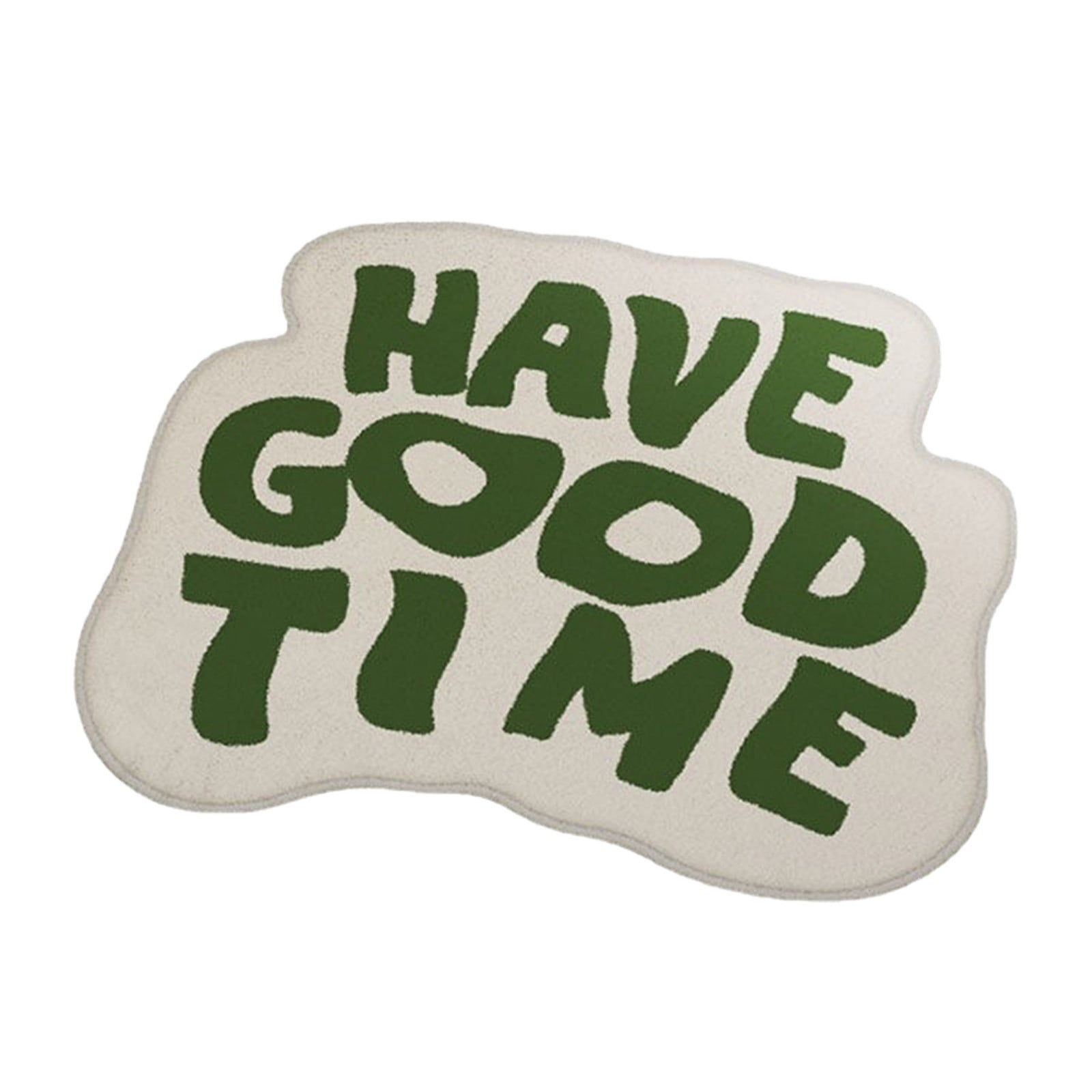 DGOO Bath Mat Bathoom Rugs Funny Cute Bathroom Decor Preppy Small Cool ...