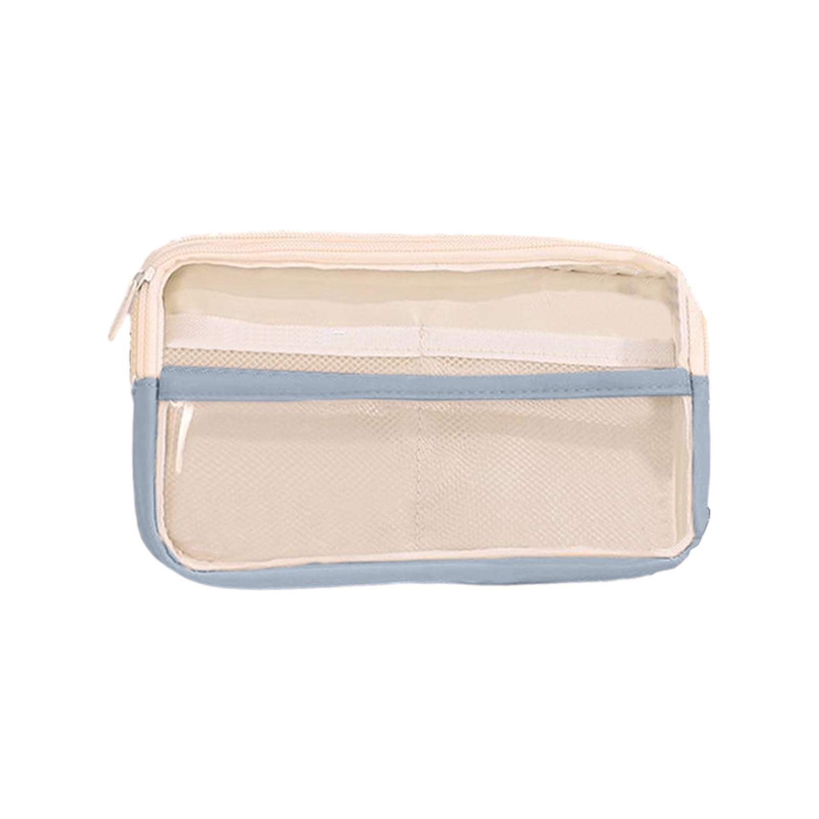 DGOO High Capacity Pencil Pen Case, Pencil Bag Pouch Box Organizer ...