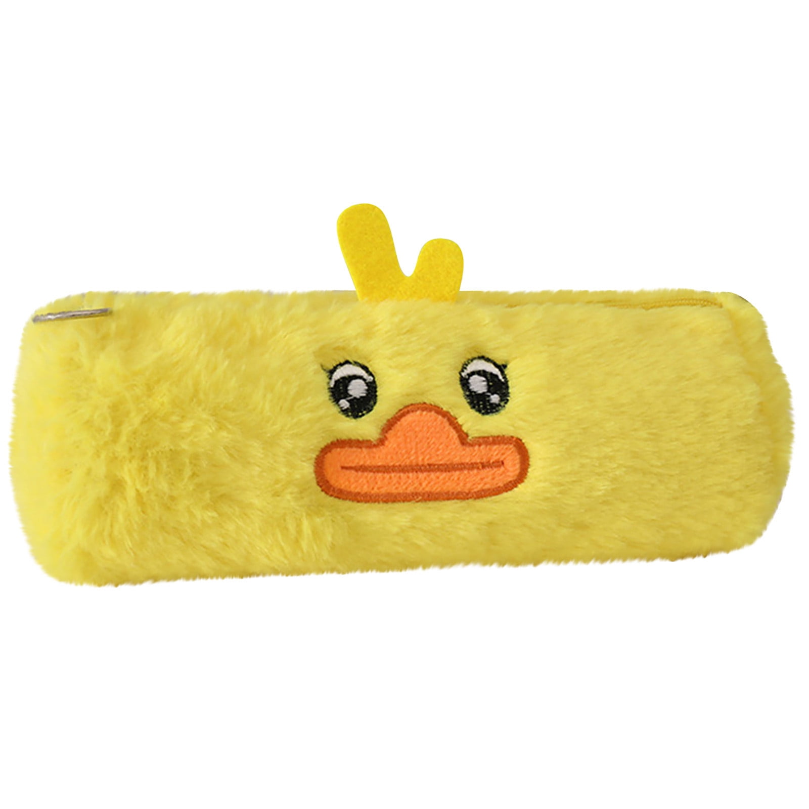 DGOO High-value Plush Pencil Case Japanese Girl Large-capacity ...