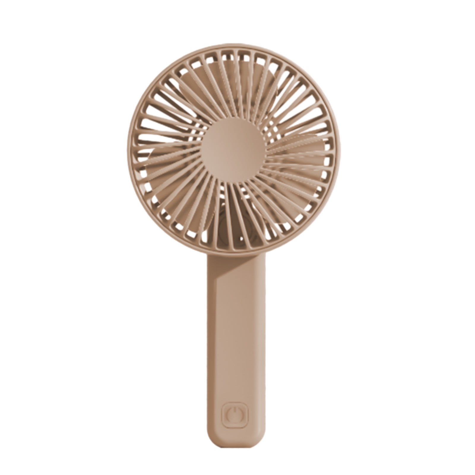 DGOO Mini Handheld Fan,, Small Portable Table Fan With USB Rechargeable ...