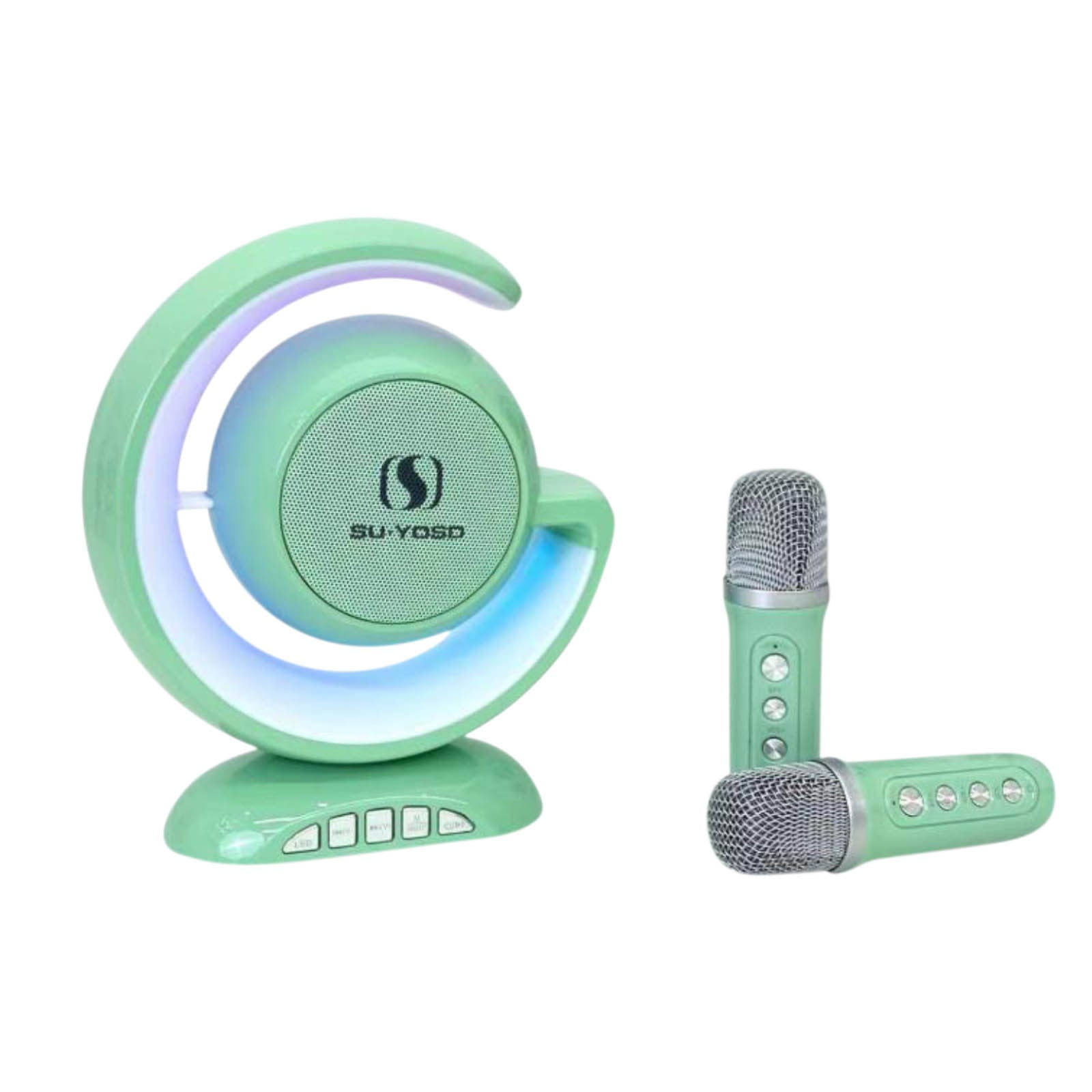 Clearance New Wireless Bluetooth Microphone Speaker Home TV Mobile ...