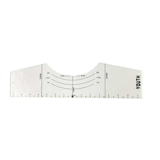 Dgoo T Shirt Alignment Tool T Shirt Ruler Guide T Shirt Vinyl Guide
