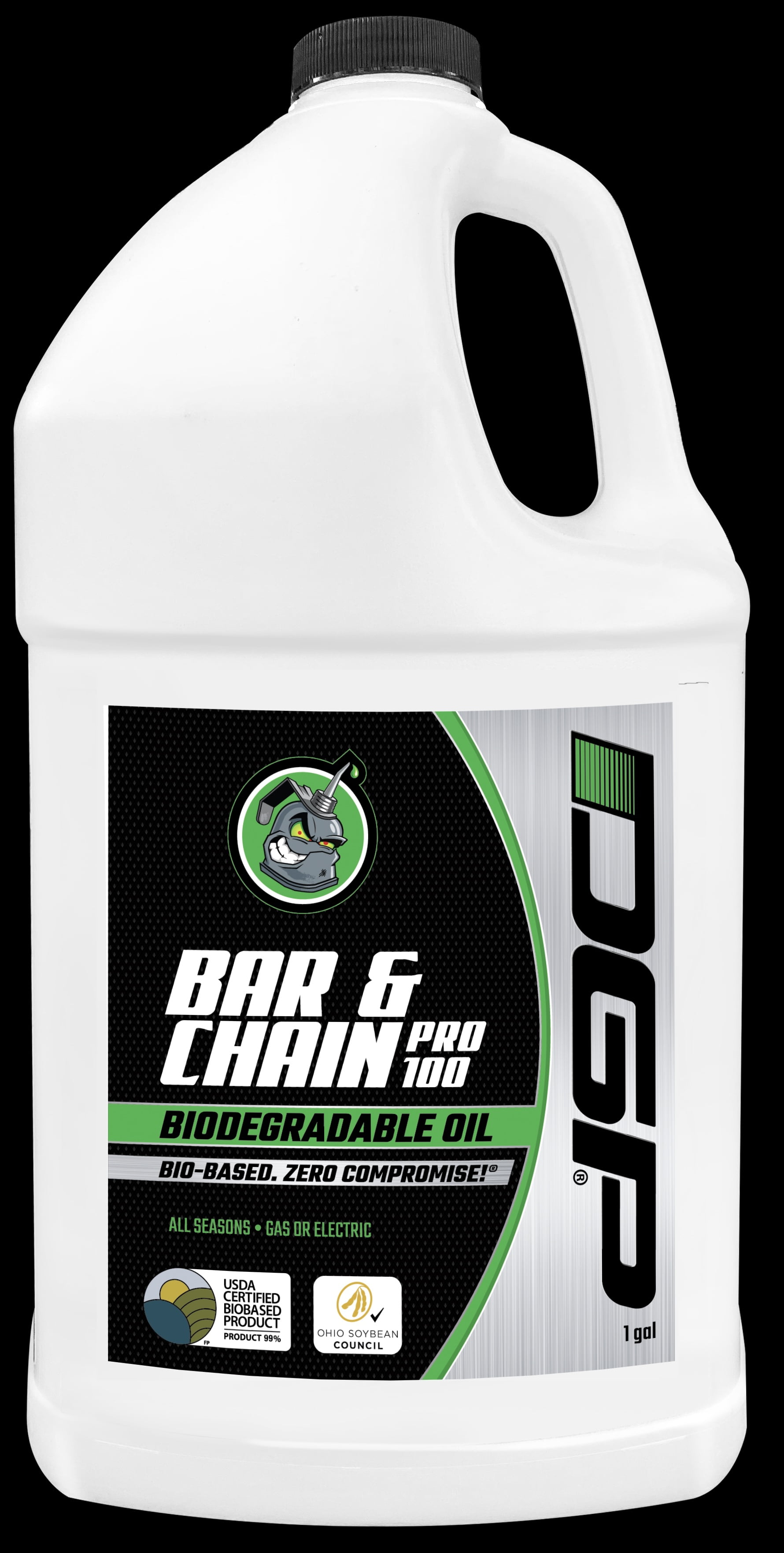 DGP 1 Gal. Pro 100 Bar & Chain Biodegradable Oil 1012 - Walmart.com