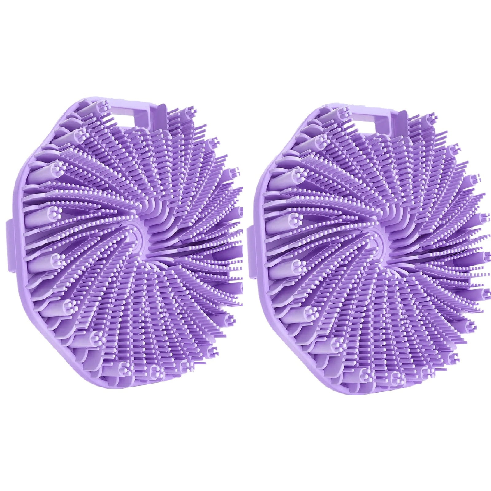 DGQPLPD 2PC Scrubbies The Sud Bud, Scrubbies Silicone Body Scrubber ...