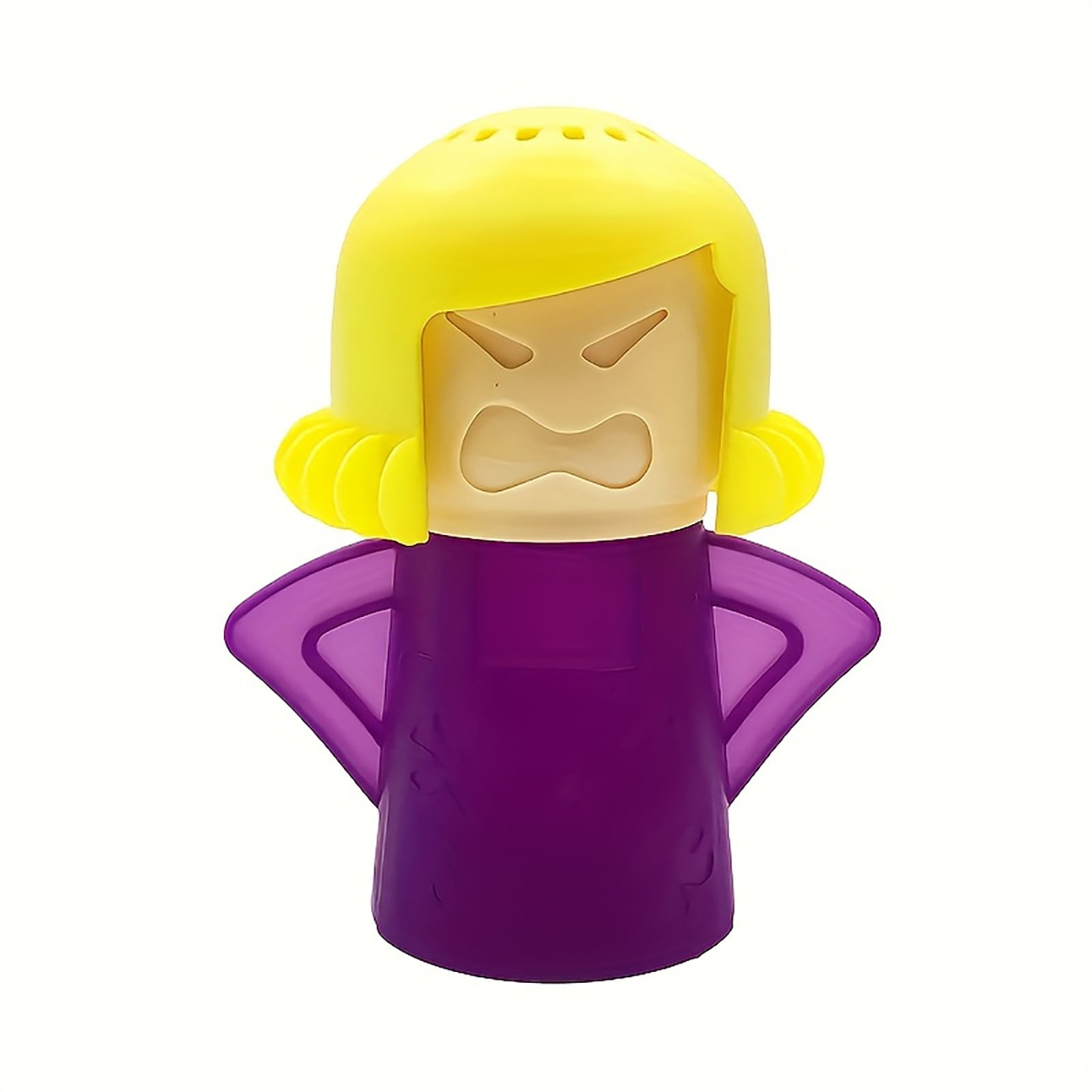 DGQPLPD Angry Mom Microwave Cleaner, Mad Mama Microwave Steam Cleaner ...