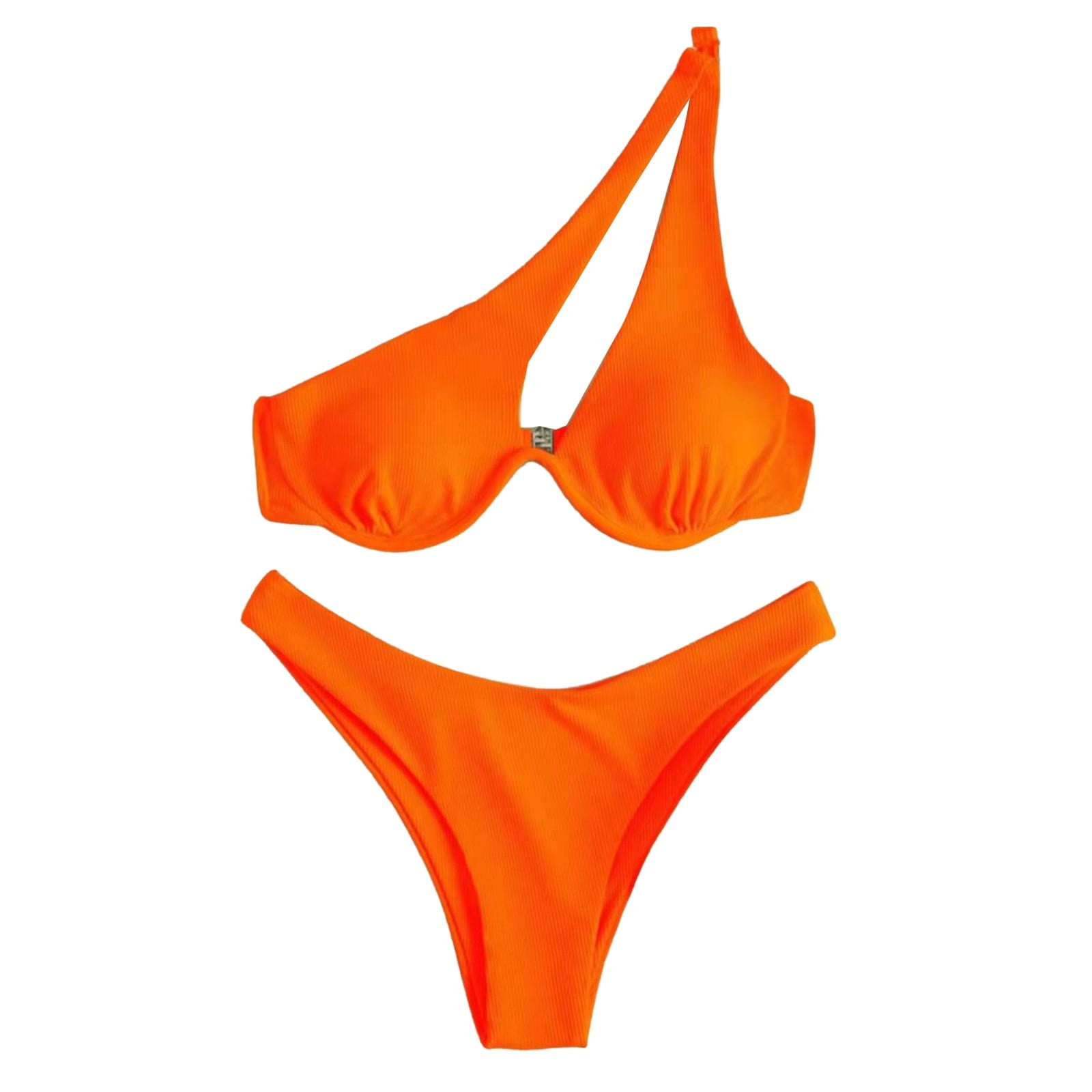 DGQPLPD Bikini Sets Tummy Control Swimsuit Sets Women's Separates ...