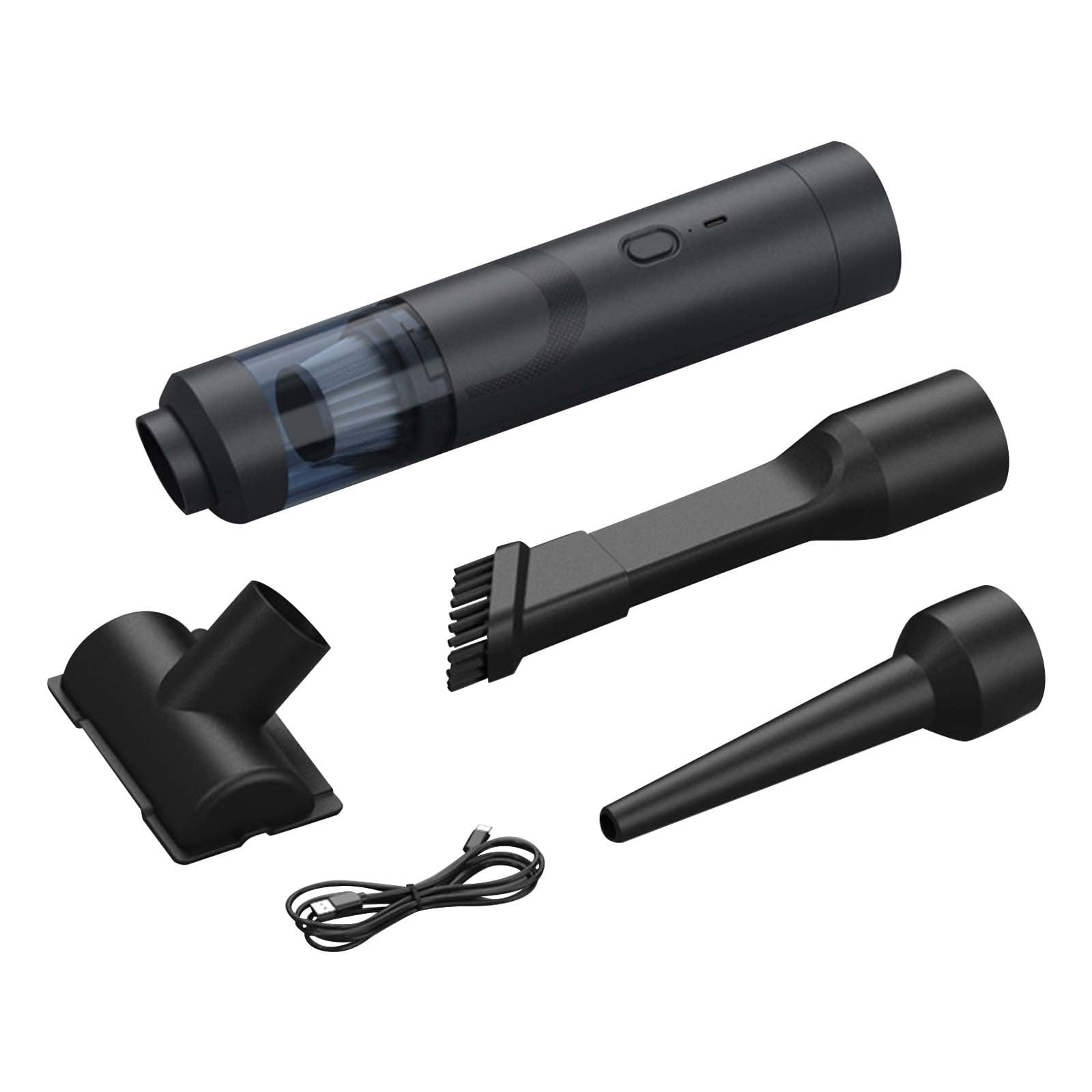 DGQPLPD Car Vacuum Cleaner Handheld Brushless Vacuum Cleaner Motorcycle ...