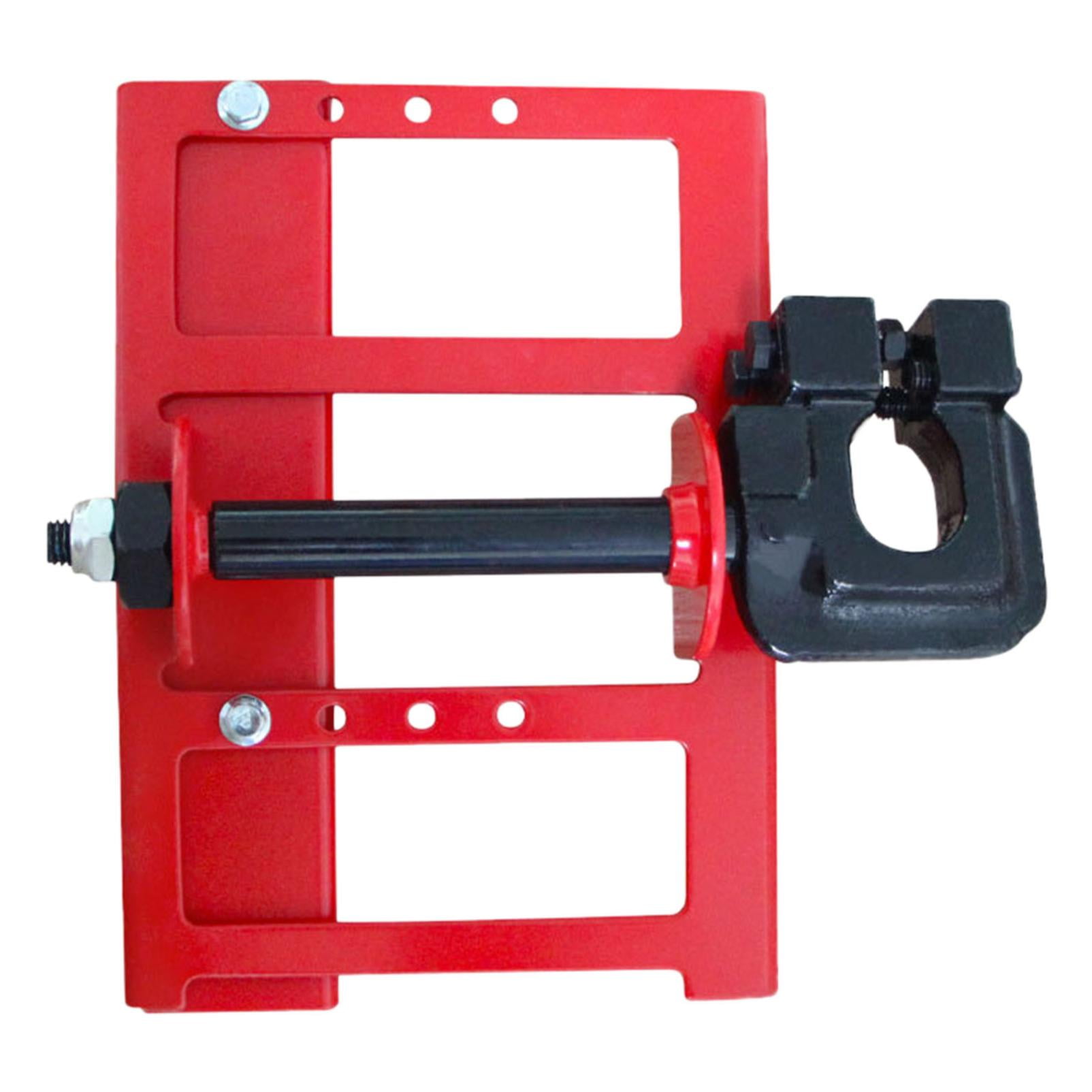 DGQPLPD Chainsaw Mill, Vertical Lumber Cutting Guide with 2"-6" Cutting ...