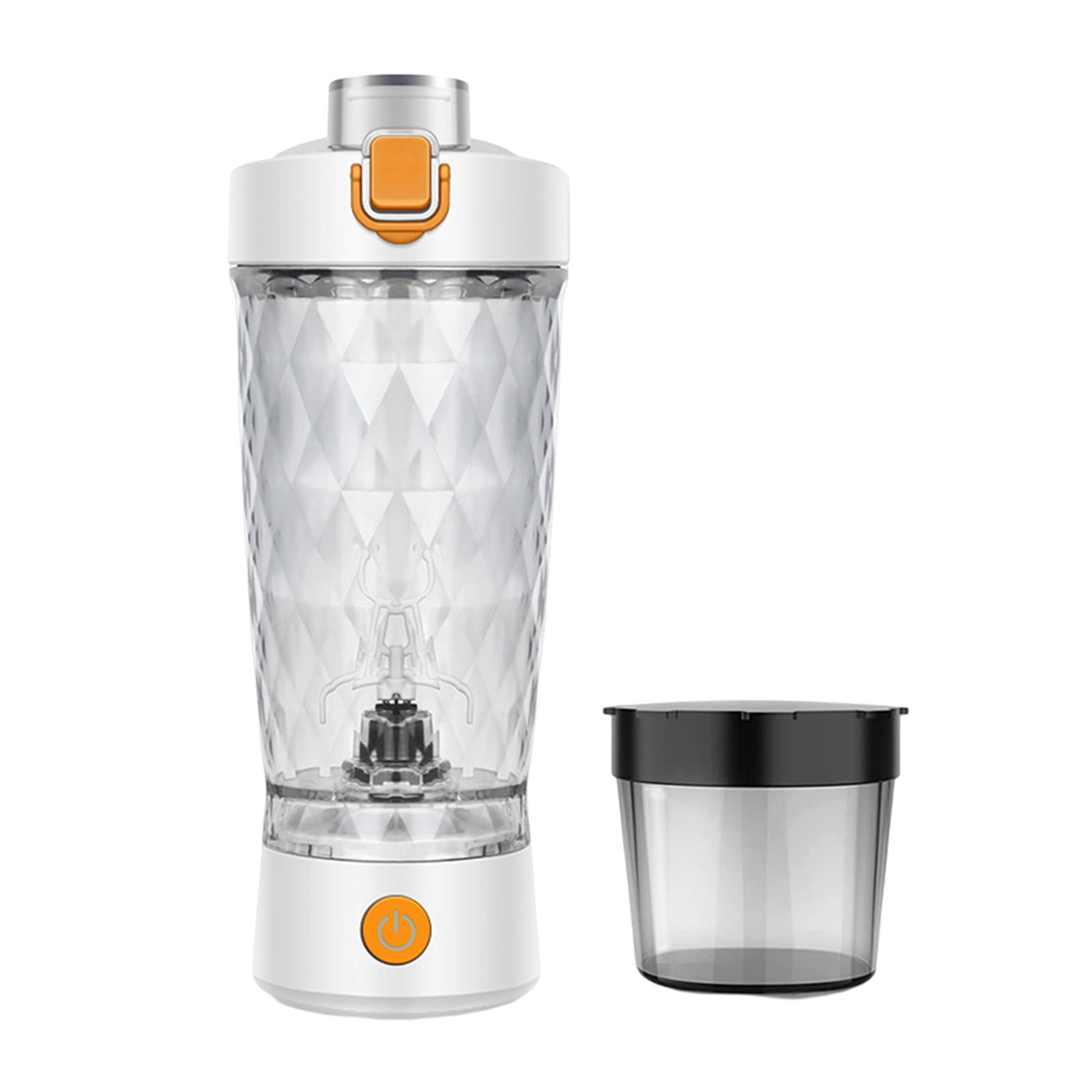 DGQPLPD Electric Protein Shaker Bottle, USB Rechargeable Mixing Cup ...