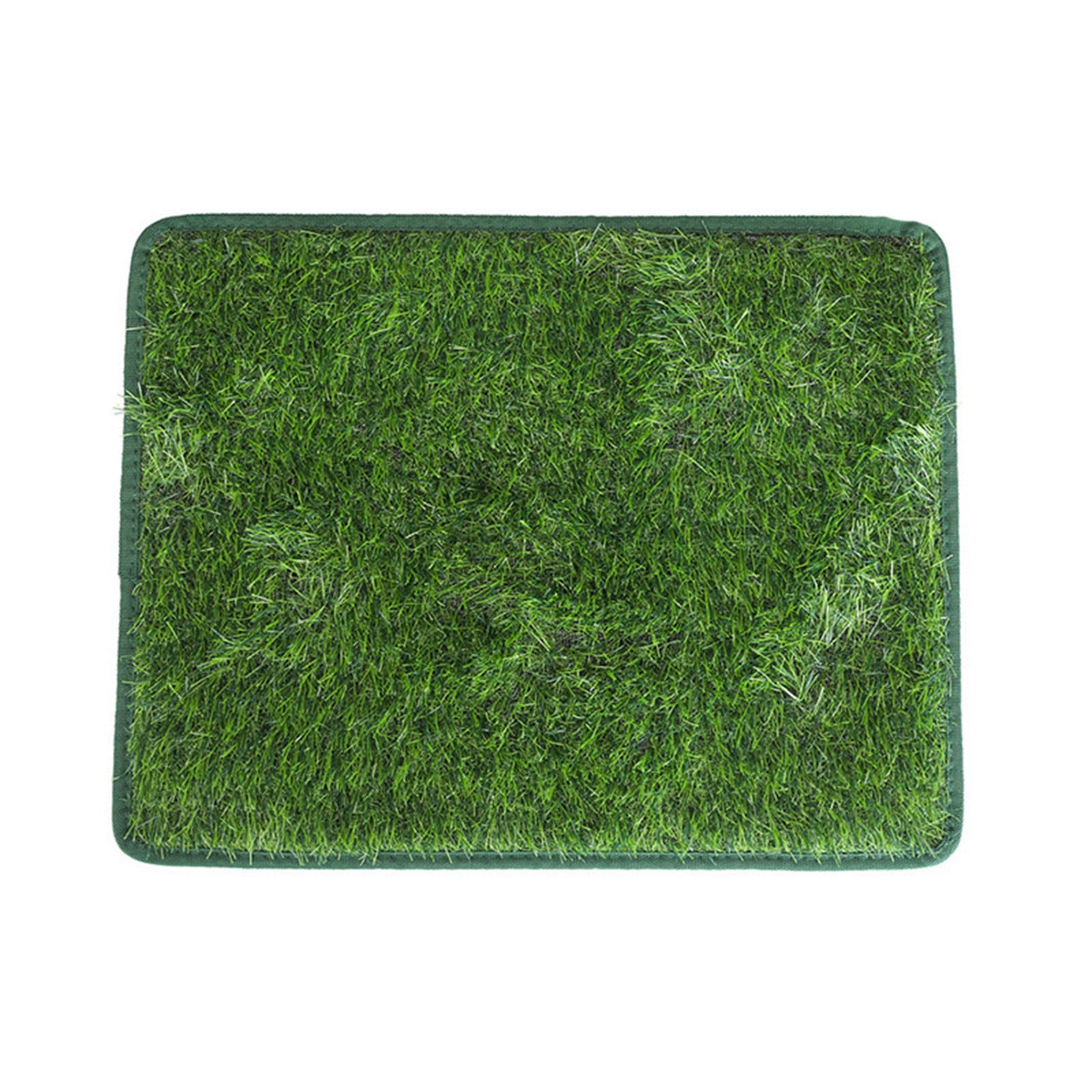 DGQPLPD Grass Pee for Dog Large Artificial Grass Rug Pad for Puppy ...