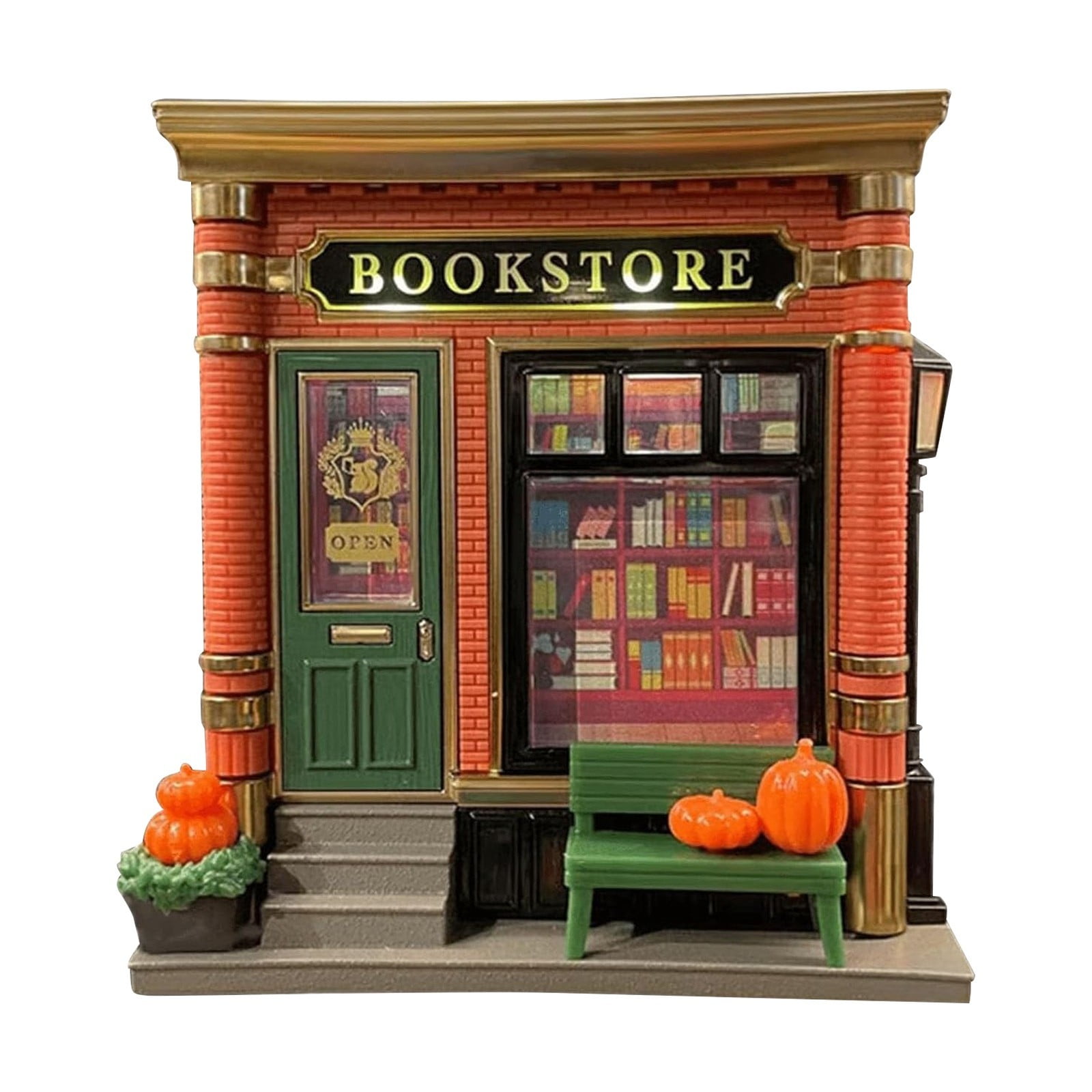 DGQPLPD Fall Bookstore Projector Wallflowers Fragrance Plug Viral ...