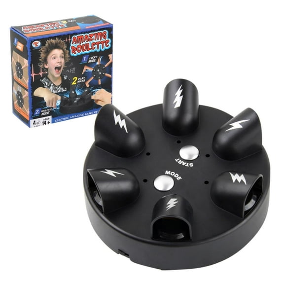 Electric Shock Roulette