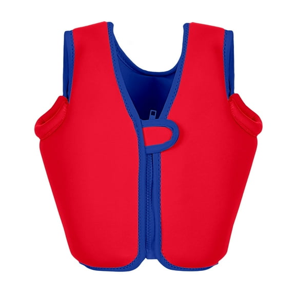 DGQPLPD Girls Swimwear Flotation Swim Vest Foam Life Jacket Device for ...
