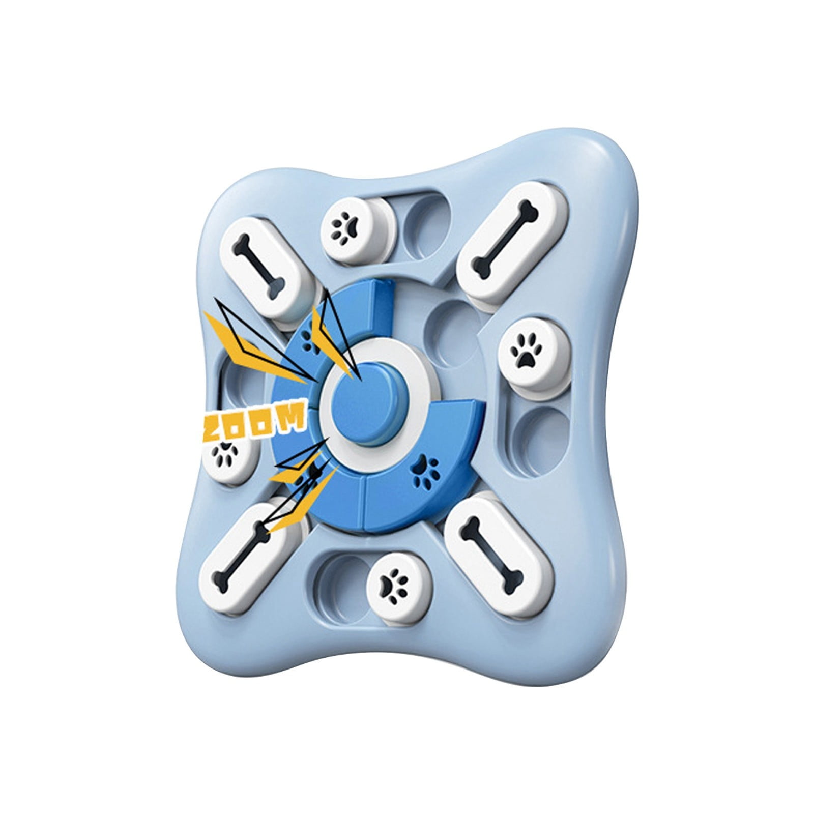 DGQPLPD Interactive Dog Puzzle Toys Interactive Dog Educational Toys ...