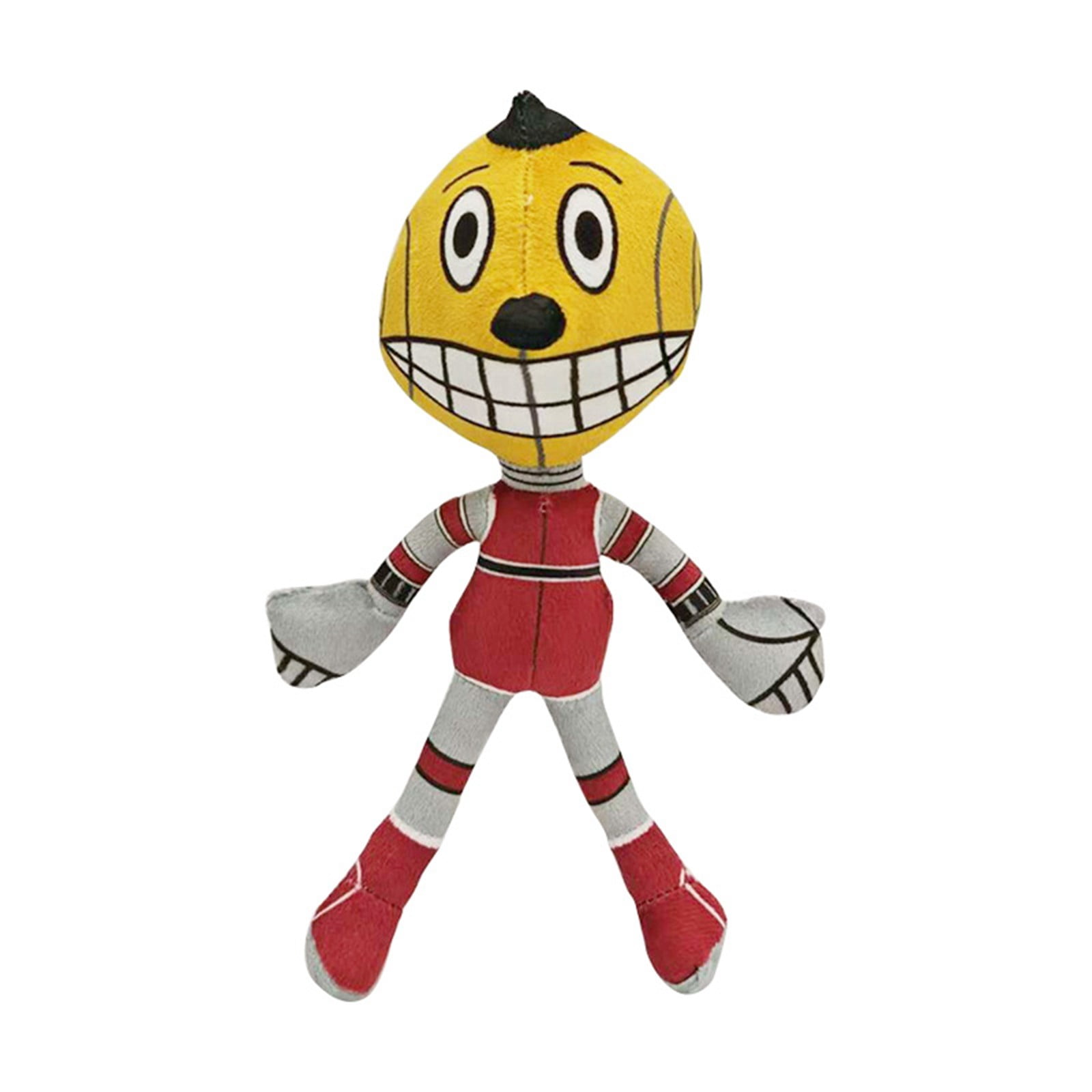 DGQPLPD Invincible Young Hero Anime Cute Warriors Invincible Plush Toy ...