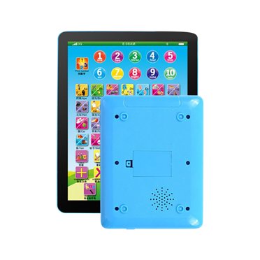 VTech® Peppa Pig Touch & Learn Tablet: Interactive Phonics & Alphabet ...