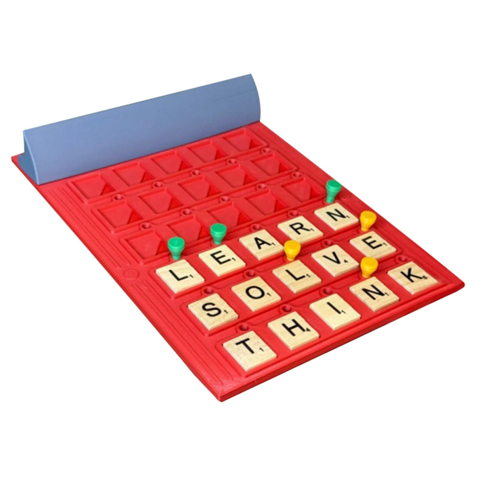 DGQPLPD Matching Letter Game, Alphabet Spelling & Reading Words, Letter ...