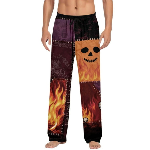 DGQPLPD Men's Casual Pants Designed for Everyday Wear with Spacious ...