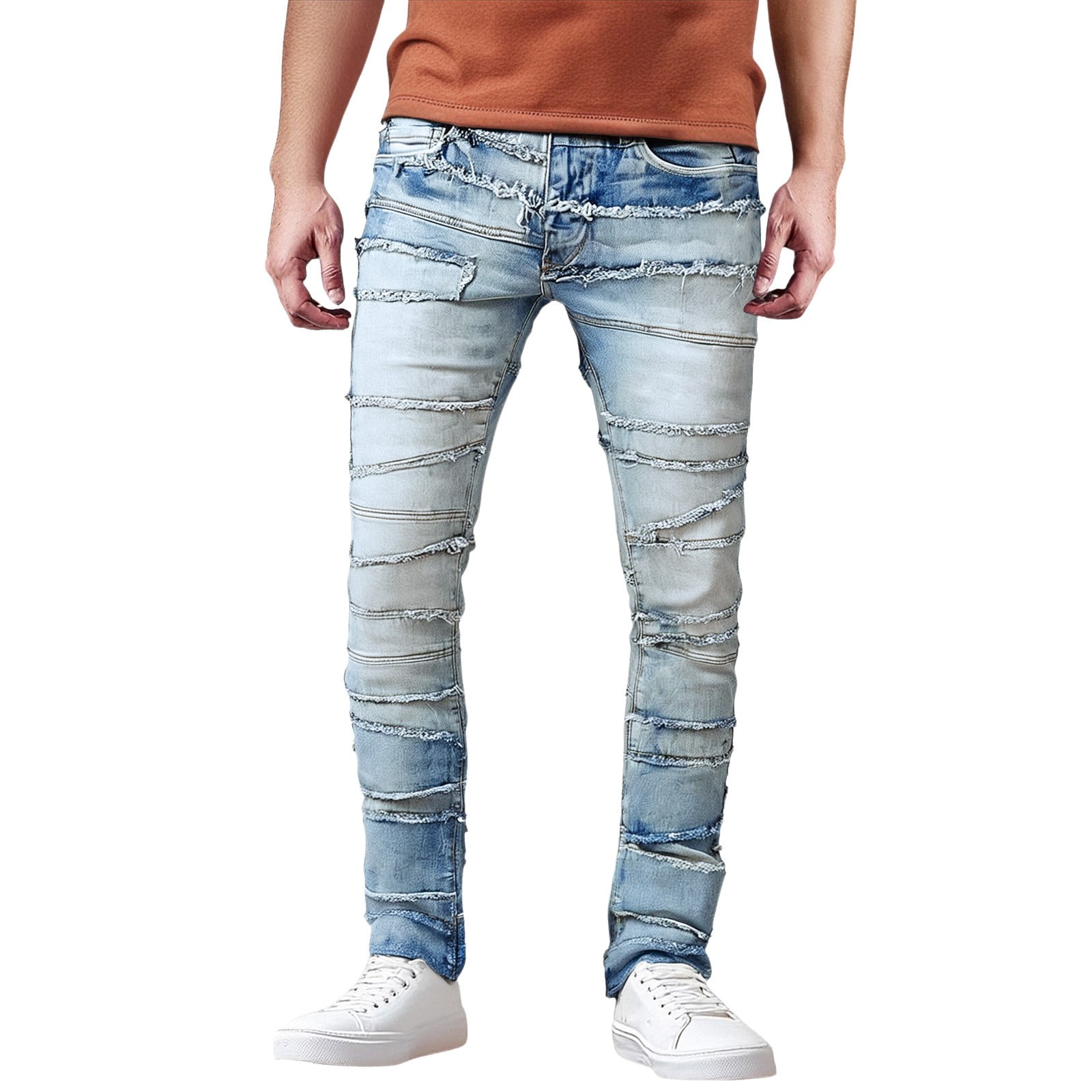 DGQPLPD Men's Jeans Line Delivers Durable Denim and Classic Fit ...