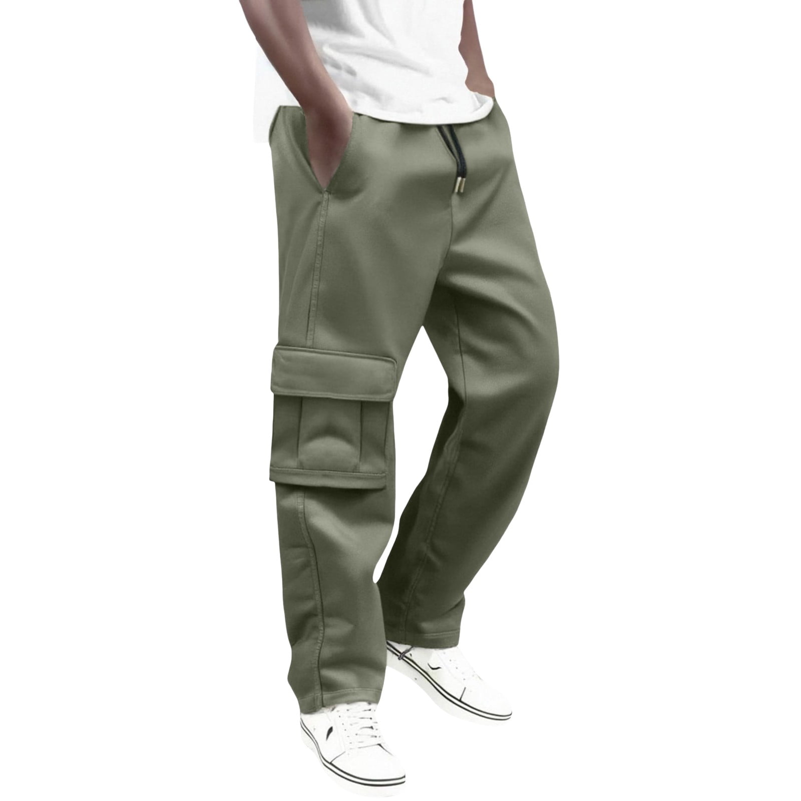 DGQPLPD Men's Utility Pants for Everyday workwear and Outdoor ...