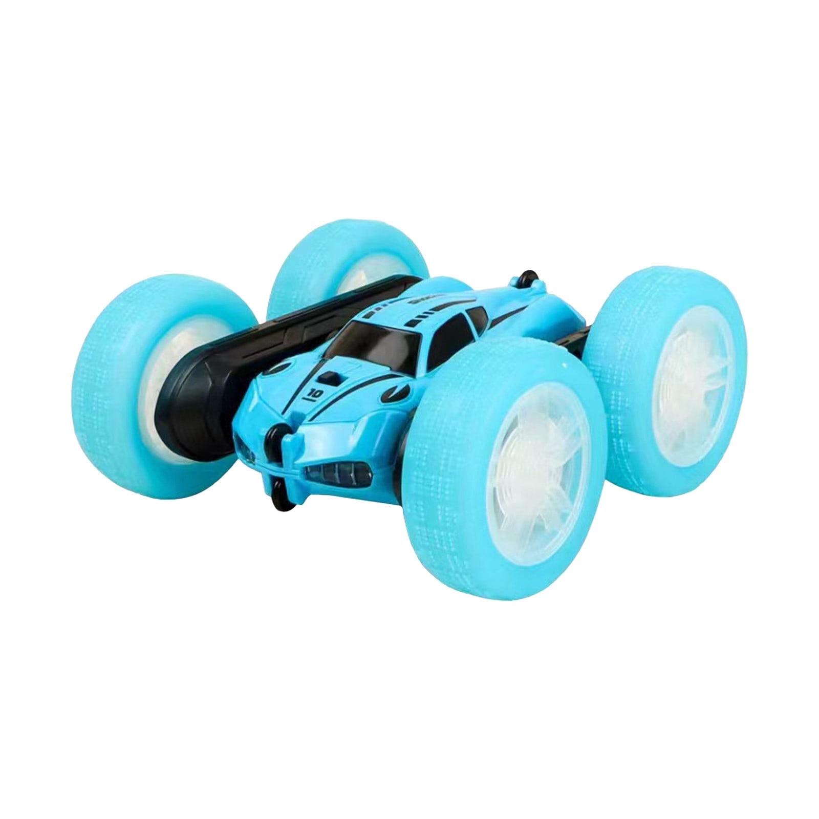 DGQPLPD Remote Control Car Stunt Cars: Rc Car Girl Double Sided Race ...