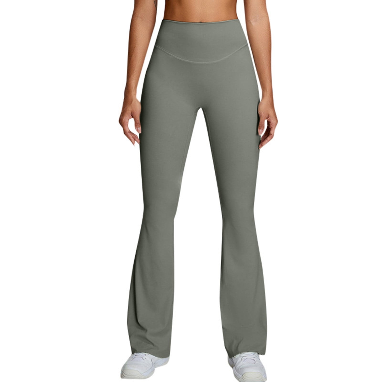 DGQPLPD Travel Yoga Pants Women Moisture Wicking Yoga Pants High Waist ...