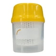 DGQPLPD Varroa Mite Tester Jar for Varroa Check Varroa Mite Monitor ...
