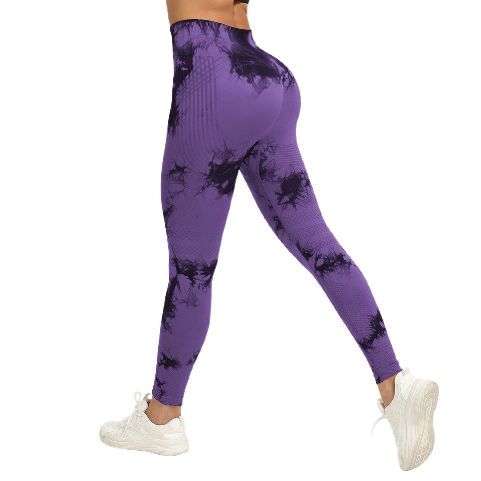 DGQPLPD Women’s Leggings Buttery Soft Yoga Pants High Waist Toning Yoga ...