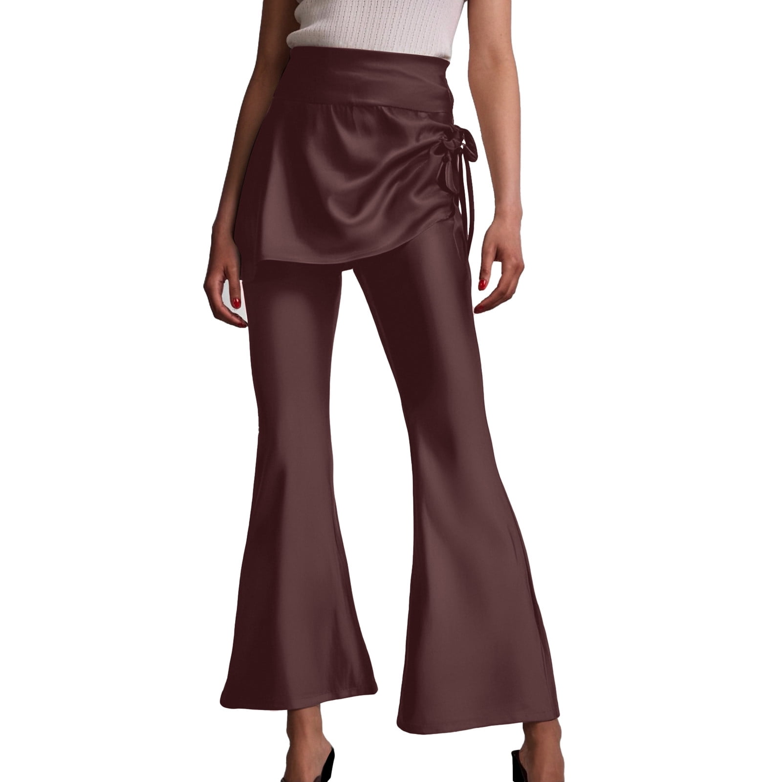 DGQPLPD Women’s Leggings Squat Proof Yoga Pants Women High Waisted ...