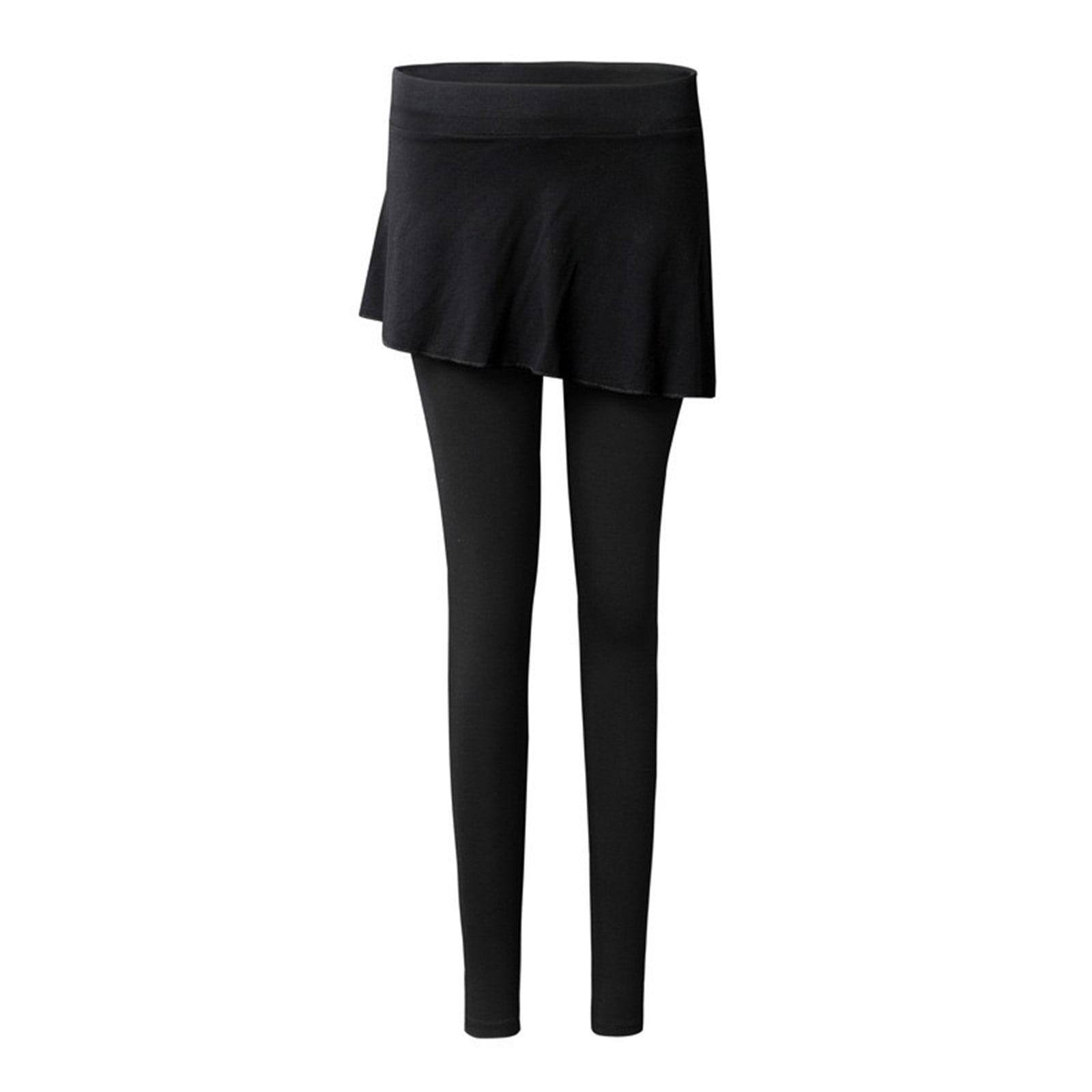 DGQPLPD Women’s Leggings Squat Proof Yoga Pants Women Solid Color High ...