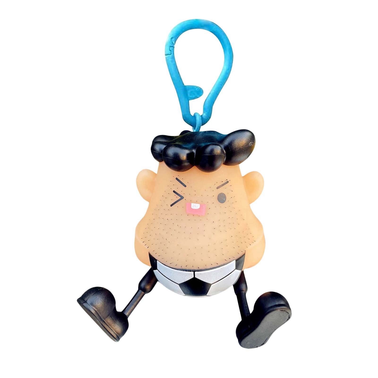 DGQPLPD kiss Fun Hair Pulling Fidget Toys,Trichotillomania Pop Fidget ...