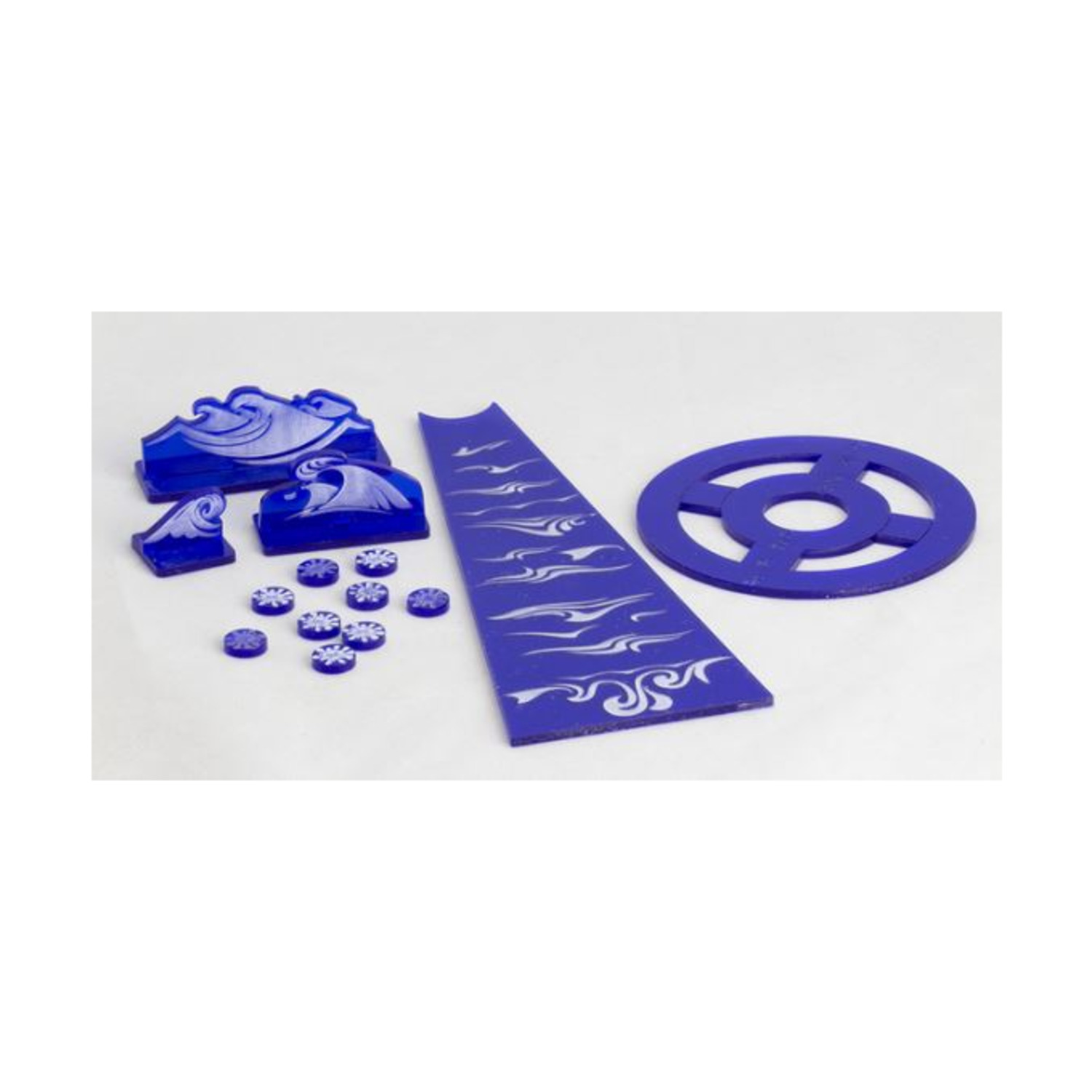 DGS Games Templates - Water Magic New - Walmart.com