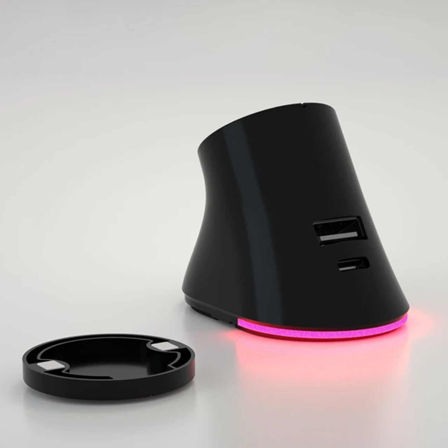 DGSDDK Hokeyio Wireless Mouse Charging Dock Base for G903 G502 G703 G ...