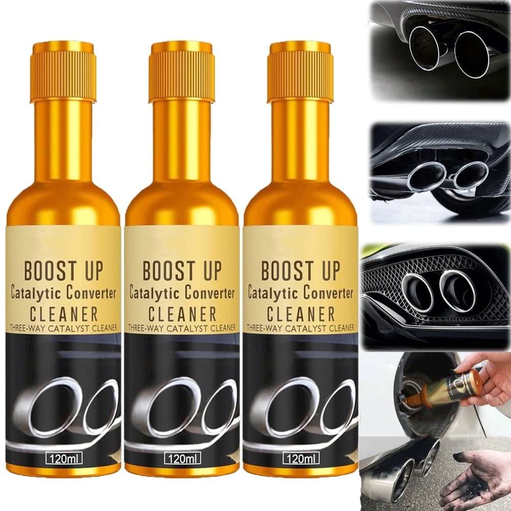 DGSLMY Catalytic Converter Cleaner Auto Parts Engine, Exhaust System ...