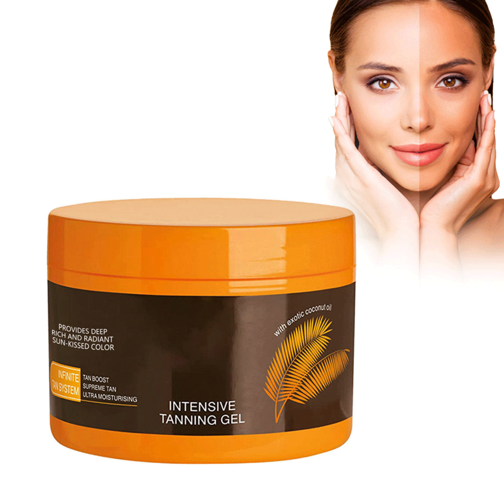 Intensive Tanning Gel 2024 Upgrade Intensive Tanning For Natural Tan ... Intensive Tanning Gel 2024 Upgrade Intensive Tanning For Natural Tan ...