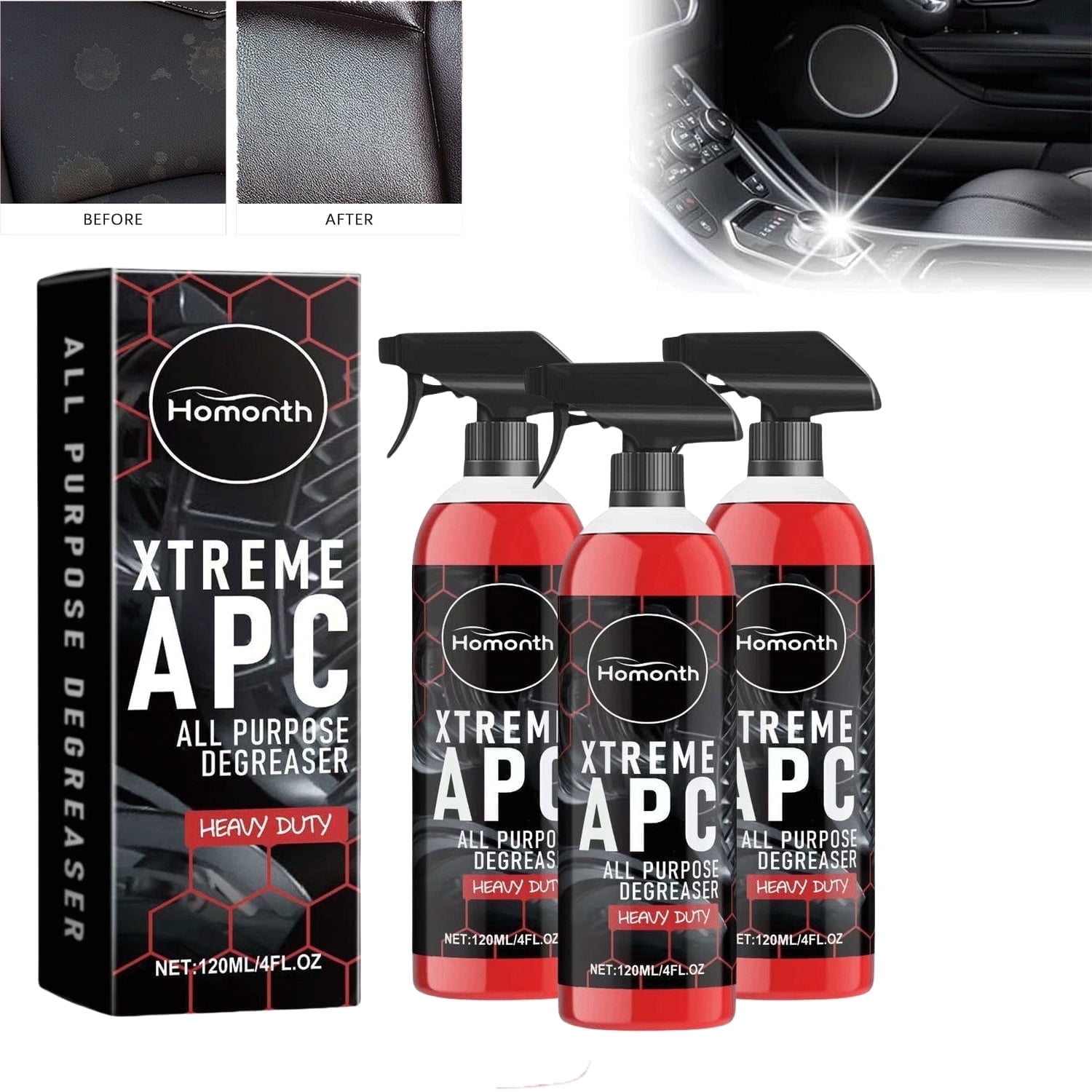 DGSLMY Xtreme Apc- Mad Xtreme Apc All Purpose Cleaner, Xtreme Apc All ...