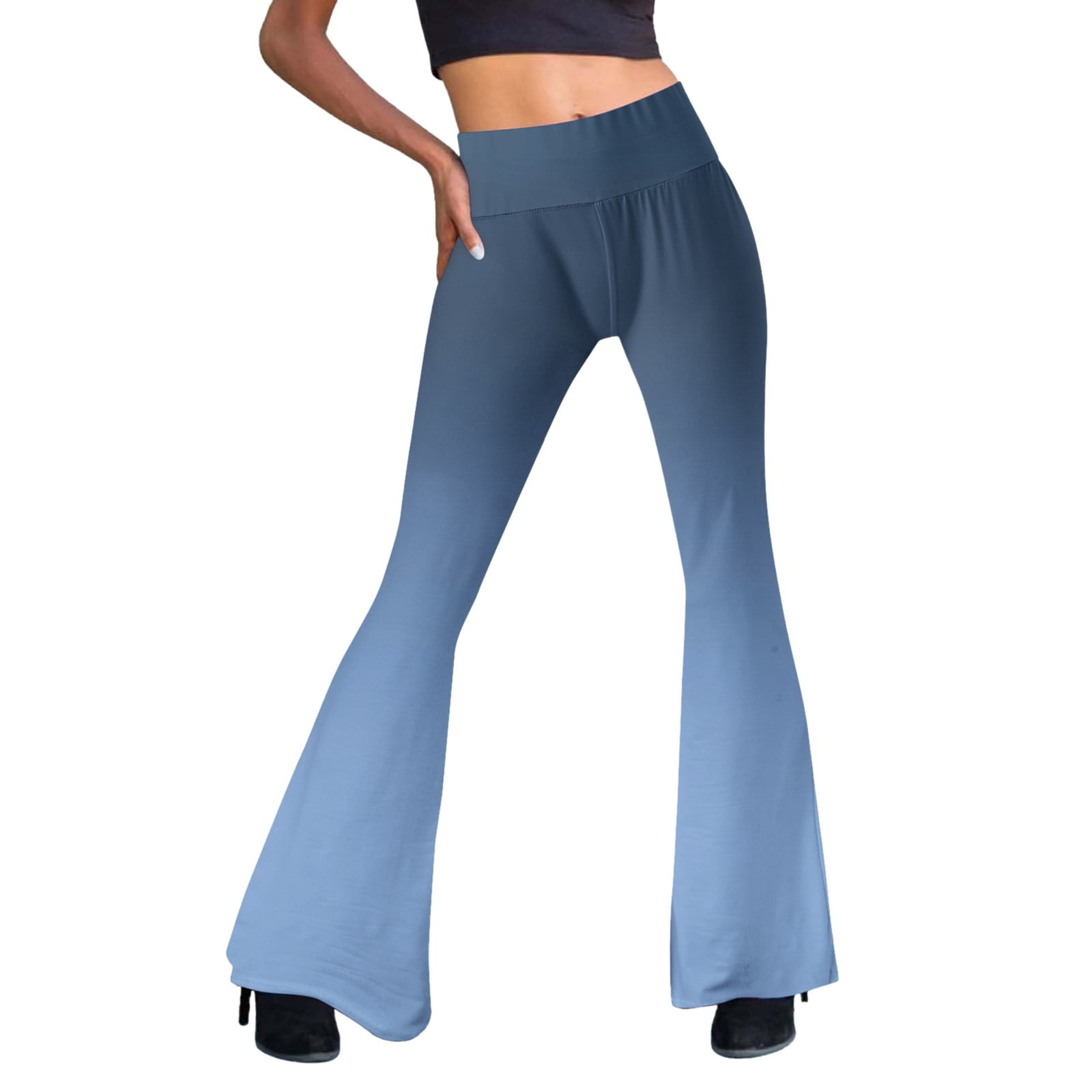 DGSYUQF Dress Pants for Women Business Casual with Back Pockets Womens ...
