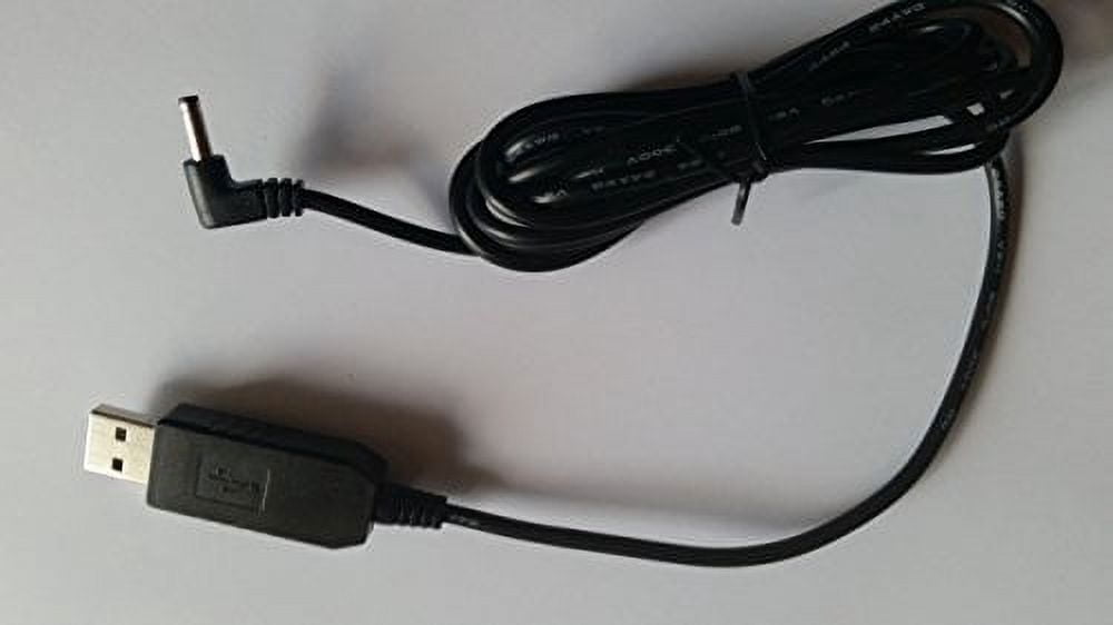 DGTKS Cobra Car Charger USB Cable, 7 FT Straight Cord, Compatible with ...