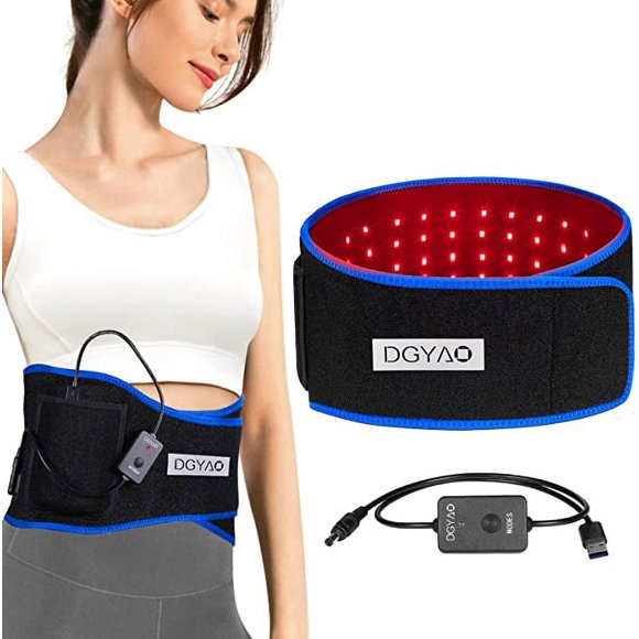 Red Light Therapy Pads