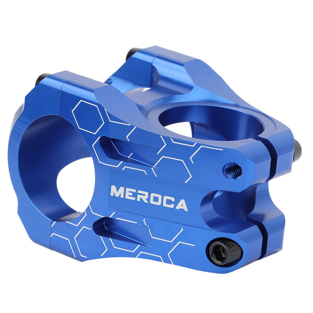 DH AMEnduro CNC Bicycle Handlebar Stem Short 35mm Mountain Bike 31 8mm ...