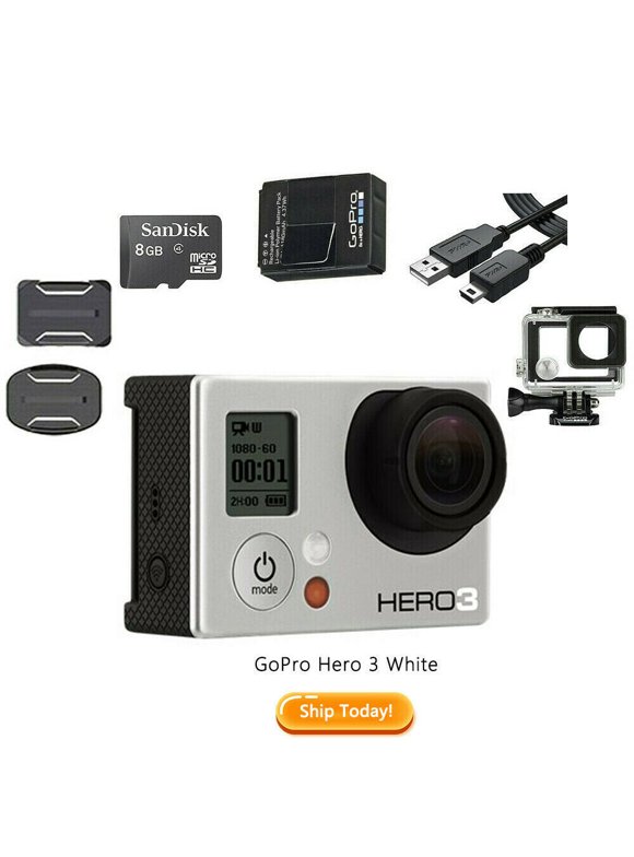 GoPro Cameras - Walmart.com