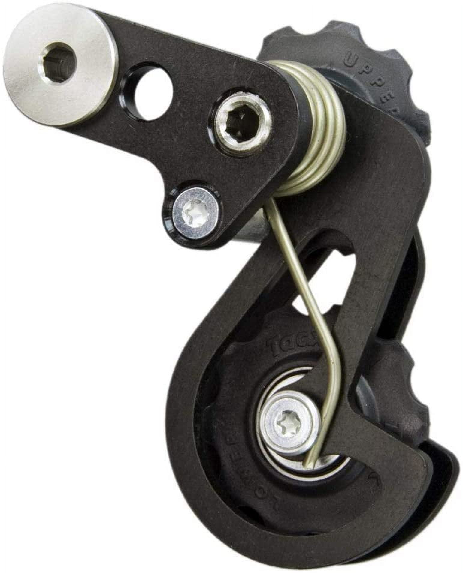 DH Chain tensioner, Twin-Pulley - Black - 8245 - Walmart.com