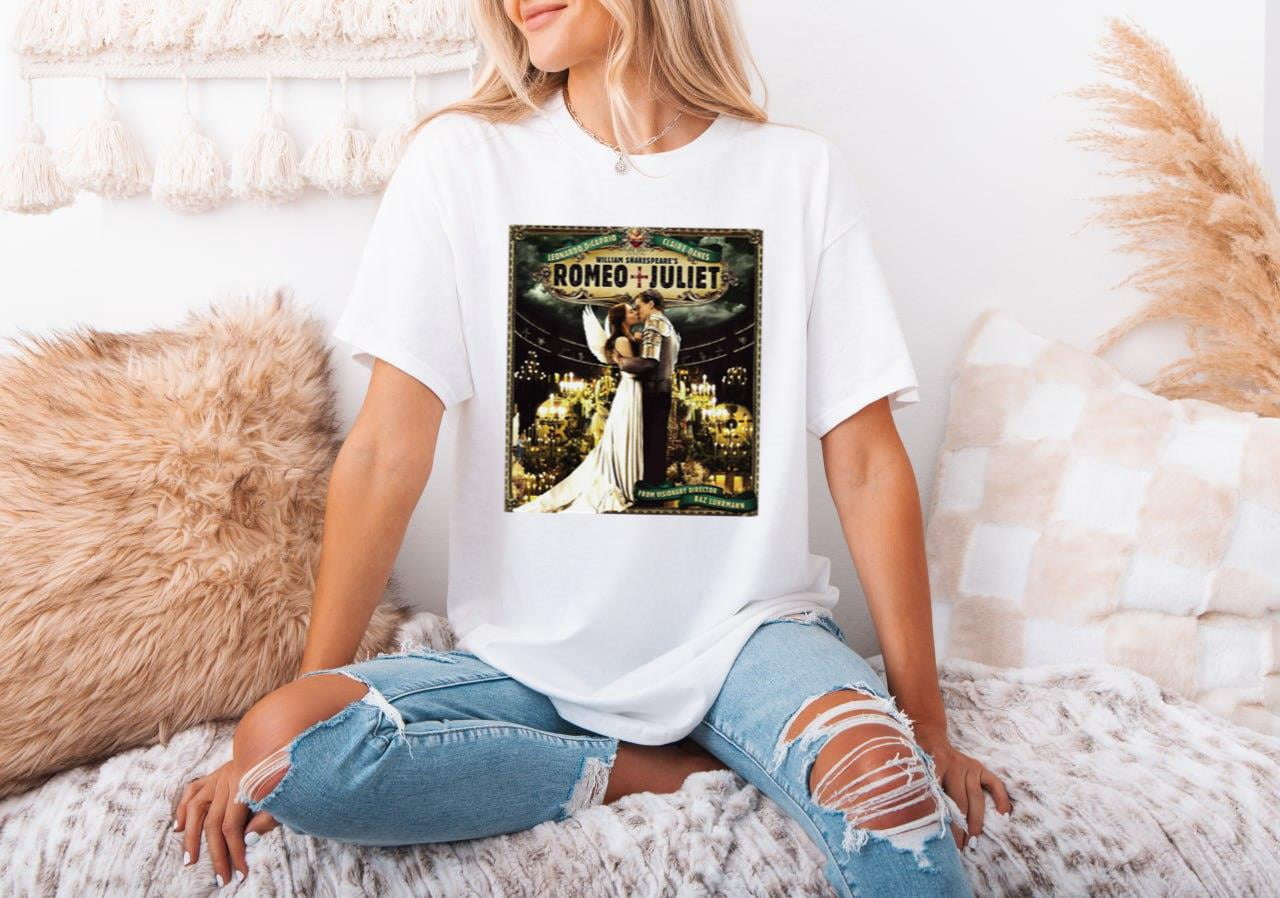 DH Fashion Lab Romeo & Juliet T-Shirt, Sweatshirt, Hoodie Love Story ...