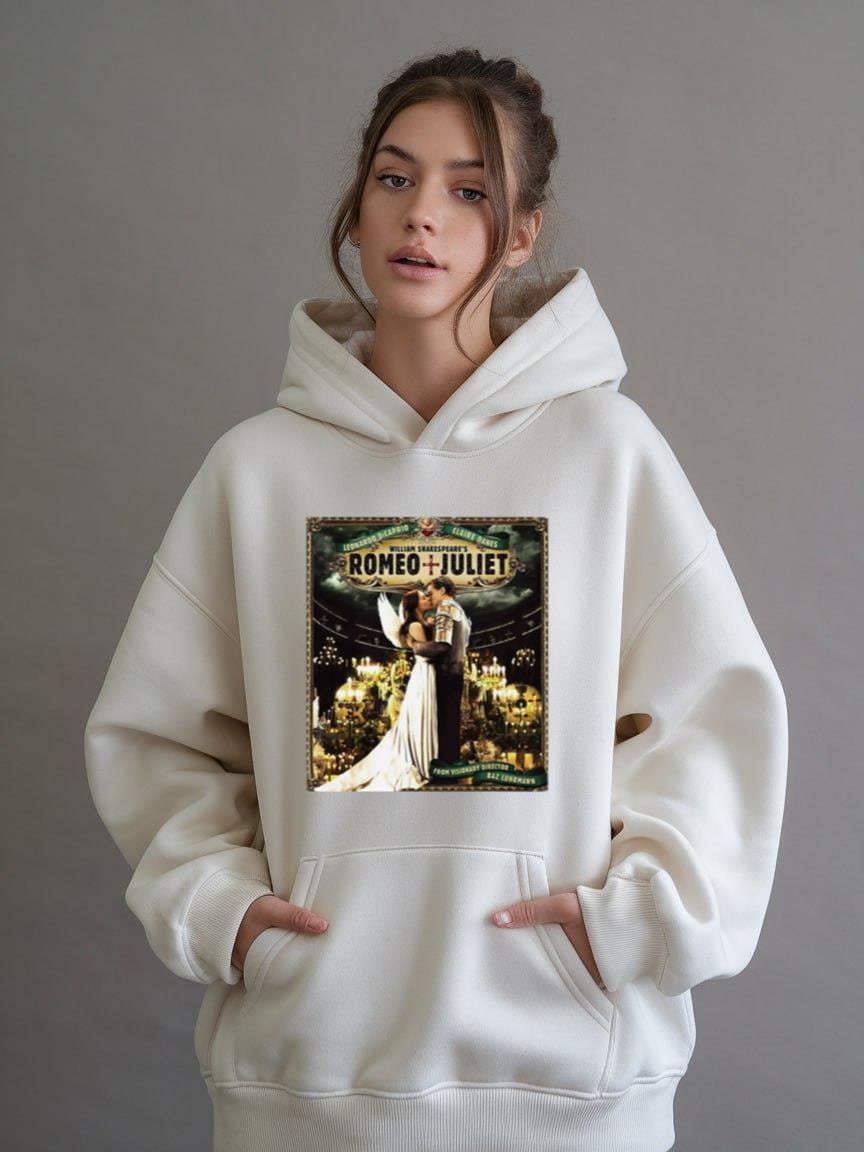 DH Fashion Lab Romeo & Juliet T-Shirt, Sweatshirt, Hoodie Love Story ...