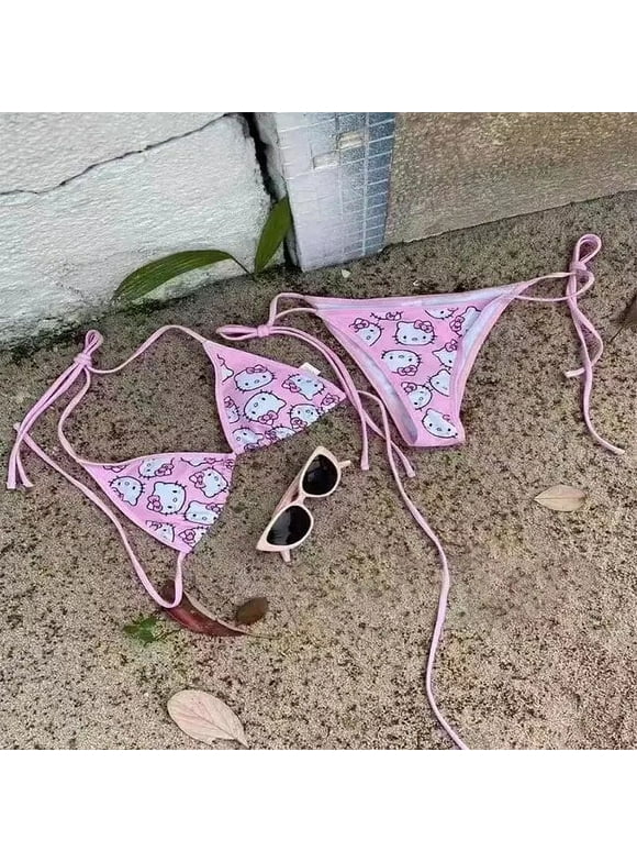 Sexy Anime Girls Swimsuits