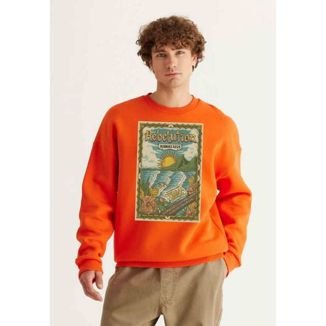 DH Vogue Rebelution Hawaii 2025 T-Shirt, Sweatshirt, Hoodie Tour Poster ...